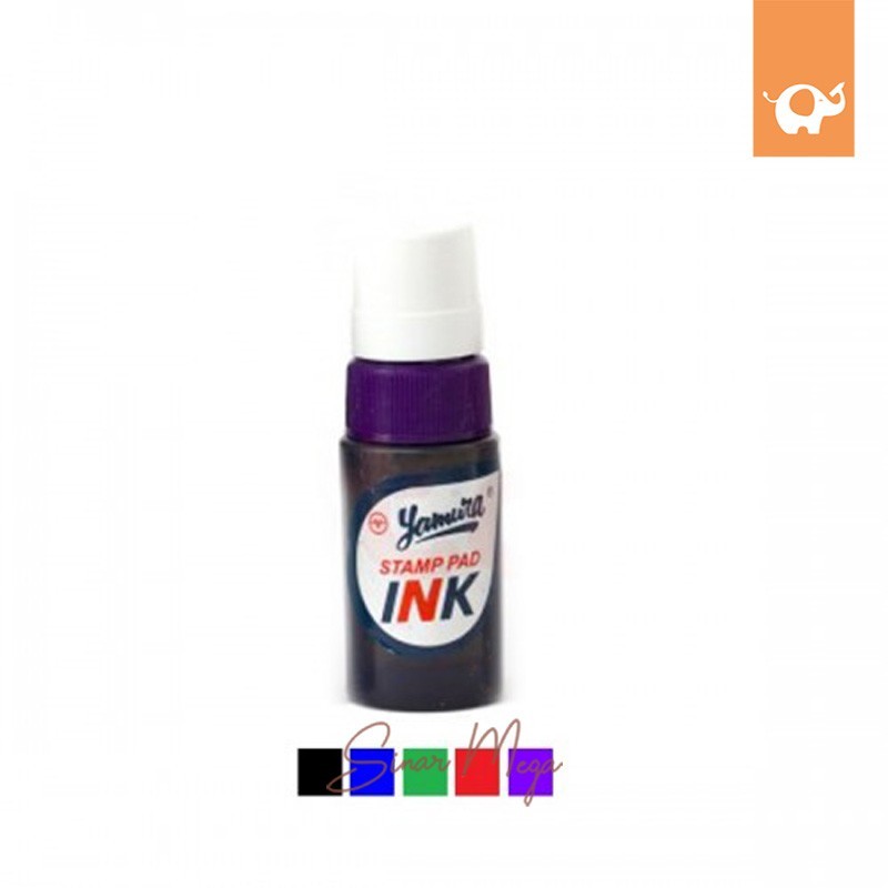 Yamura Ink Stamp Color Variants | Shopee Malaysia