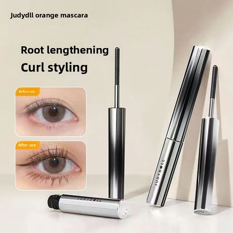 Judydoll Small Steel Tube Eye Mascara Curly Slender Waterproof ...