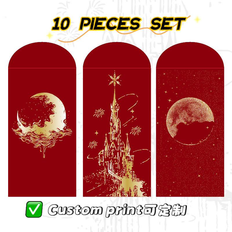 Angpao Birthday Wedding Angpow Chinese New Year Angpau CNY Sampul Raya ...