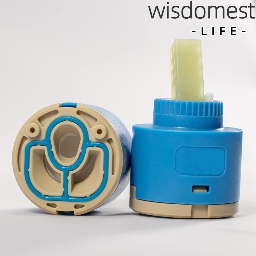 WISDOMEST1 Low Torque, Single Handle 40mm Diameter Ceramic Cartridge ...