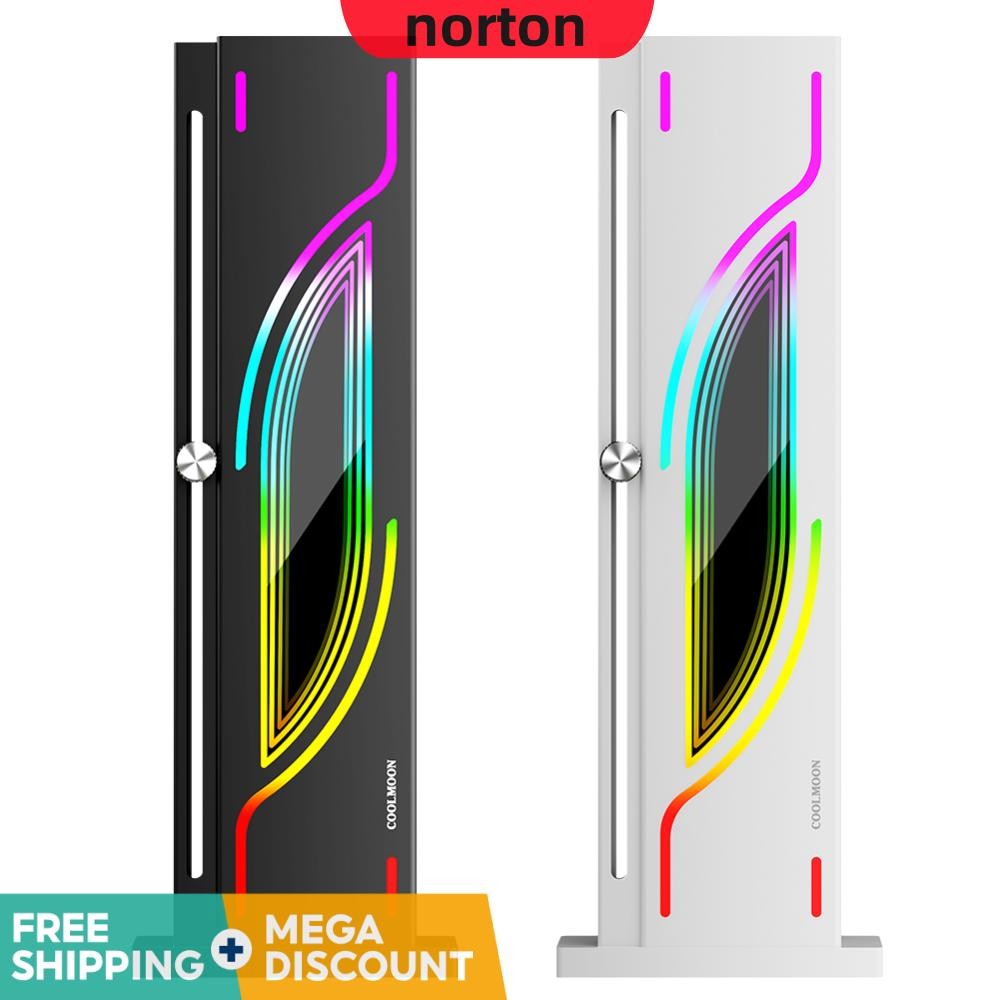 5V ARGB GPU Support Bracket Adjustable Height GPU Holders Vertical GPU ...