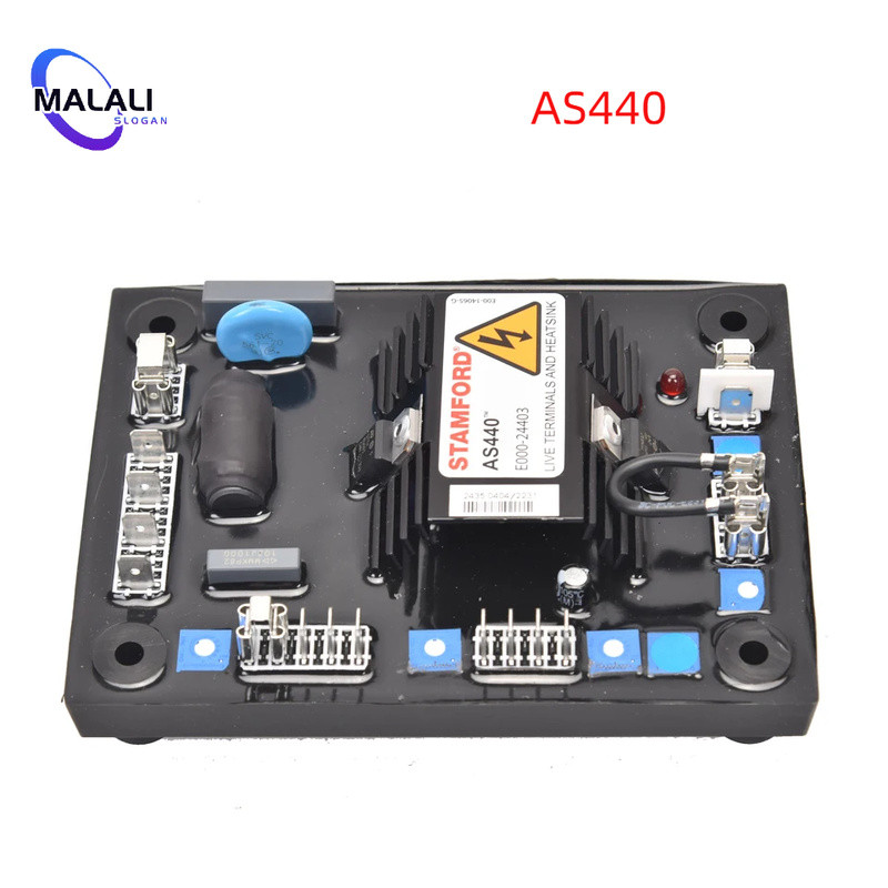 Original As440 Stamford Avr Automatic Voltage Regulator Stabilizer For ...