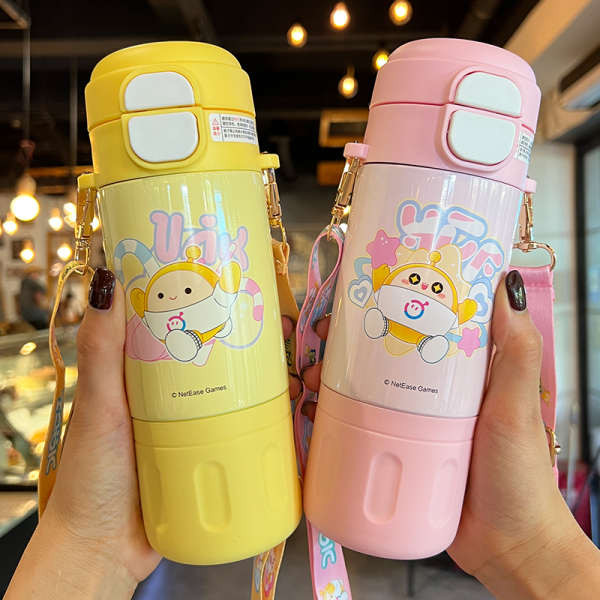 botol air viral botol susu baby botol air Jepun Chao Tiger jenama ...