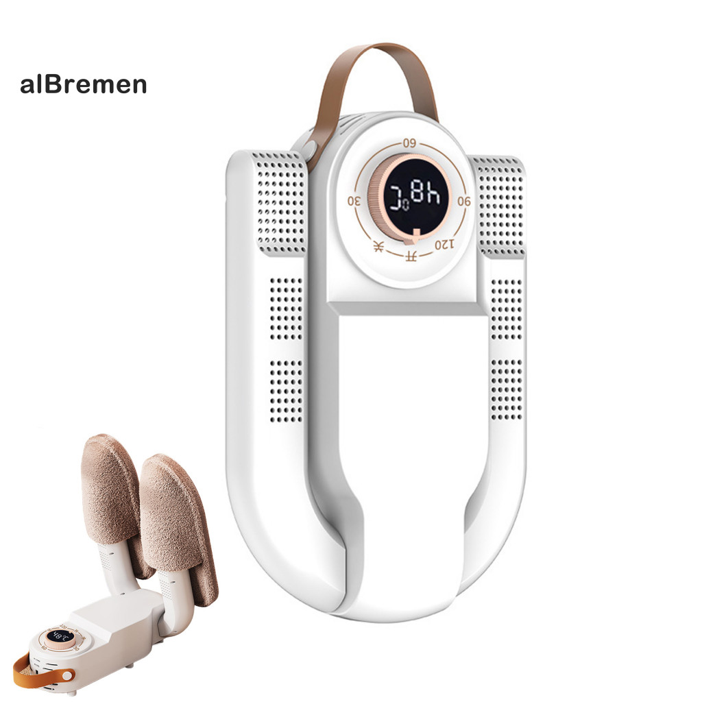 (New) Boots Dryer Portable Electric Shoe Dryer with Timer and ...