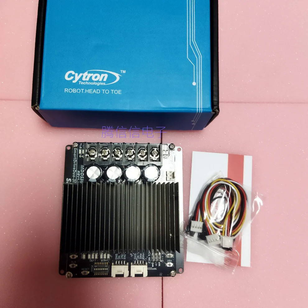108070022 mdds30-cytron smart drive duo-30 motor drive board | Shopee ...