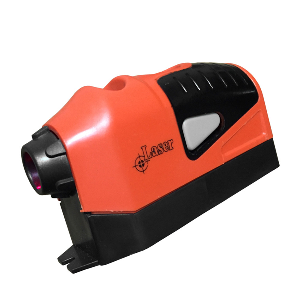 Infrared Laser Level Instrument Level Ruler Vertical Horizontal ...