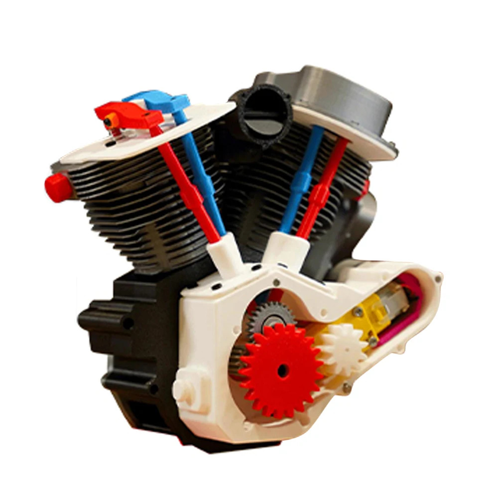 3D Printing Engine Model for Bambu Lab 3D Printers | Shopee Malaysia