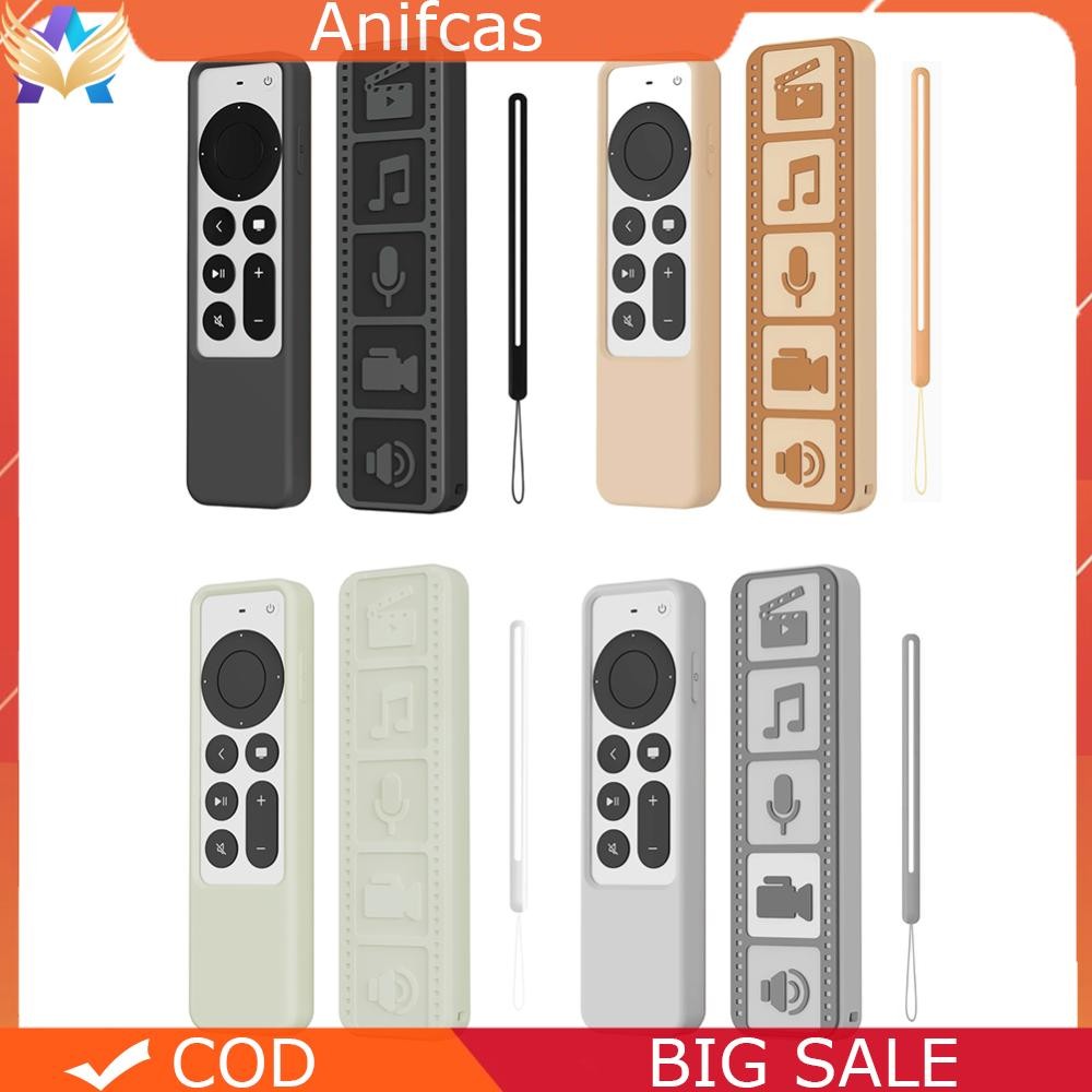 Remote Case for TV 4k 2021 Remote Control Housing TV Remote Control ...