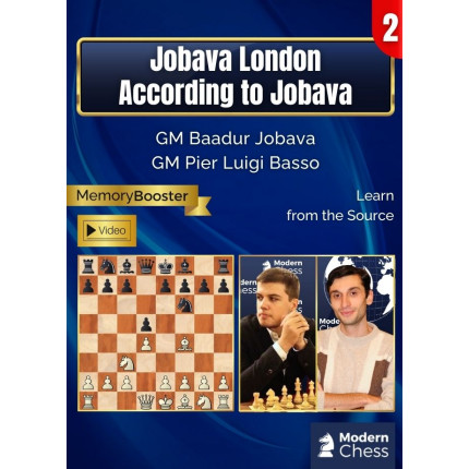 PREMIUM ! CHESS VIDEO | Jobava London According to Jobava - Part 2 GM ...