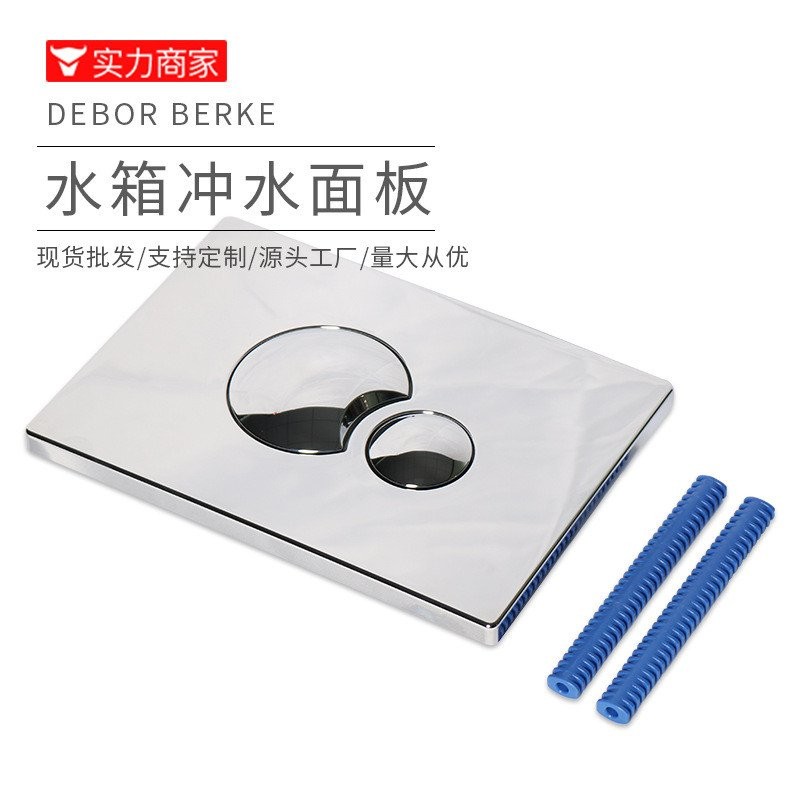 Sanit Hidden Water Tank Pneumatic Panel Wall-Mounted Toilet Squat ...