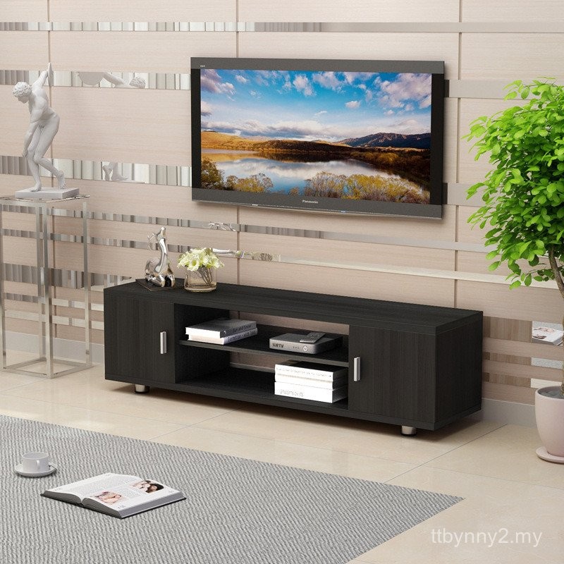 J 1 Simple Living Room Solid Wood Small TV Cabinet Modern Simple ...