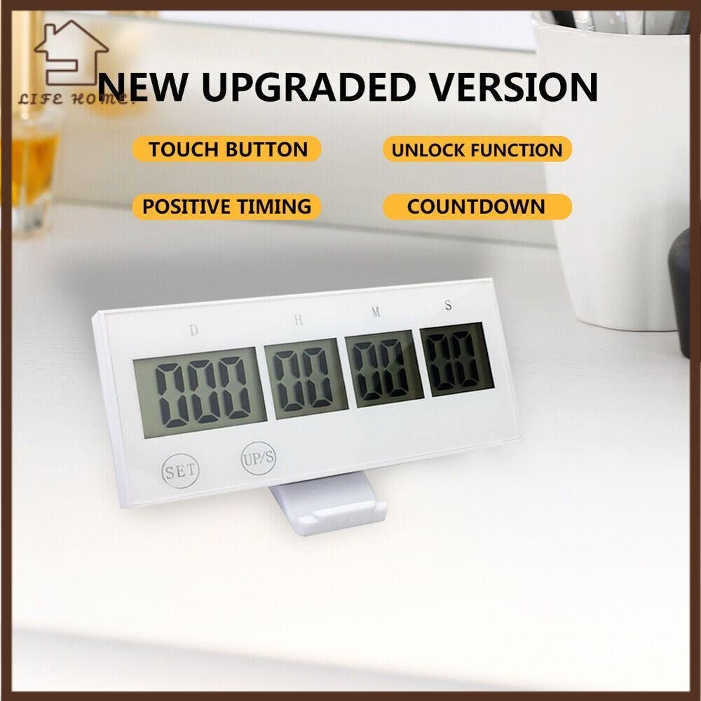 YELGIRL Electronic Digital Timer Digital Countdown High Quality Target ...