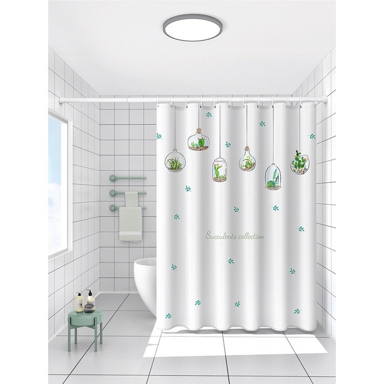 Toilet Bathroom Toilet Isolation Partition Light Luxury Waterproof ...