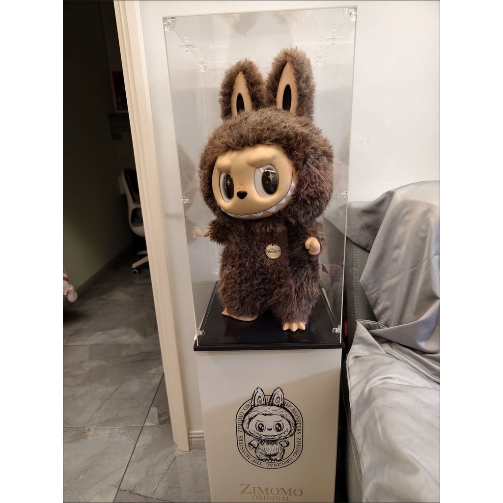 Hot sale Suitable for Pop Mart labubu labubu ZIMOMO Vinyl Doll Doll ...
