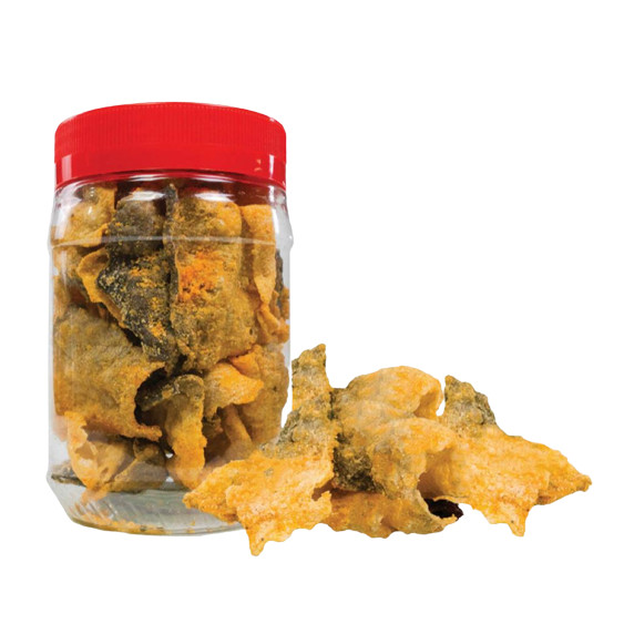 Homemade Salted Egg Fish Skin 110g / 180g | CNY BISCUIT | CNY COOKIES | Shopee Malaysia