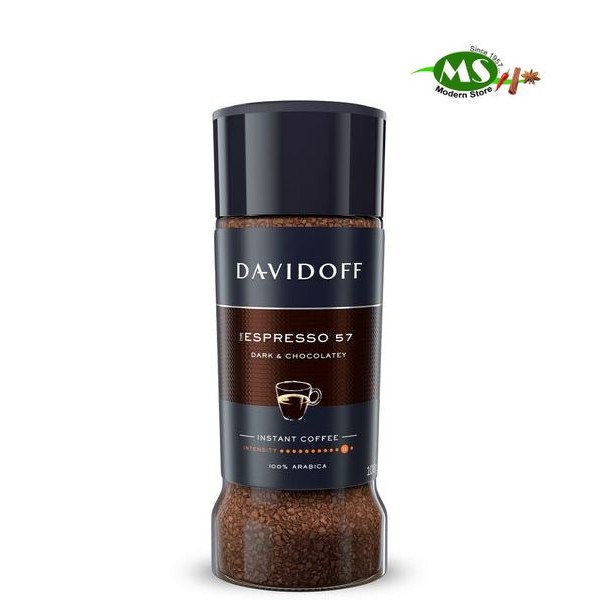 Davidoff Cafe Espresso 57 Coffee 100g | Shopee Malaysia