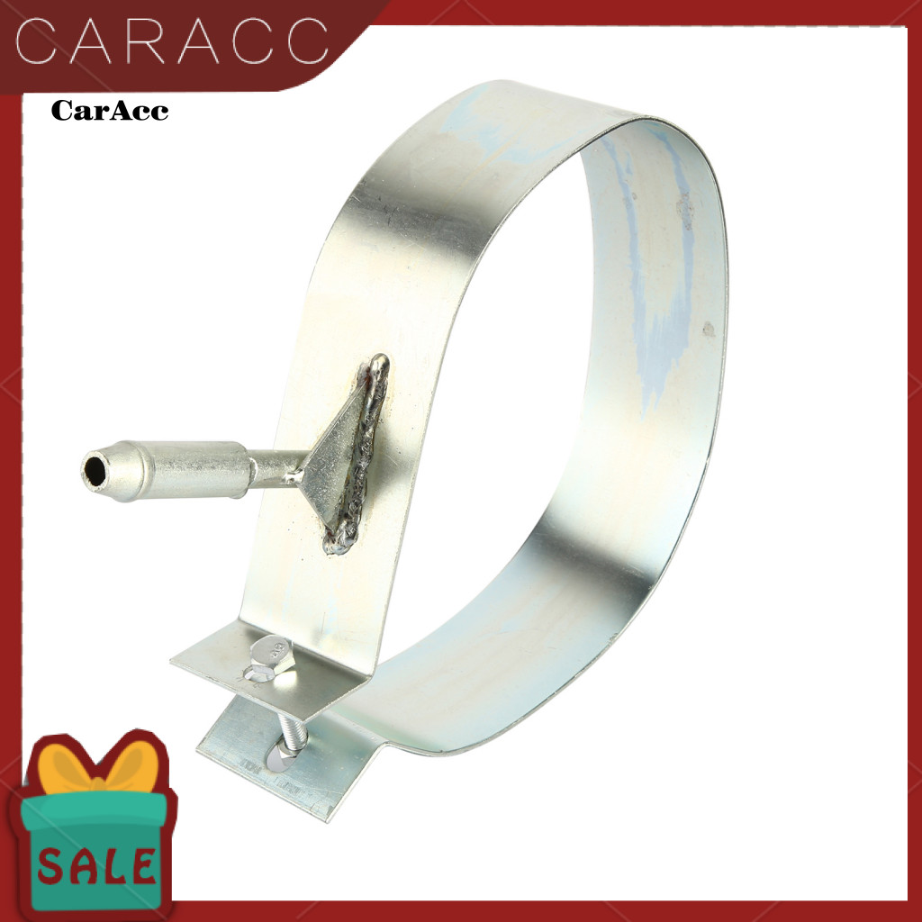 Lightweight Exhaust Clamp Strap Rust-proof Muffler Strap Clamp Mounting ...