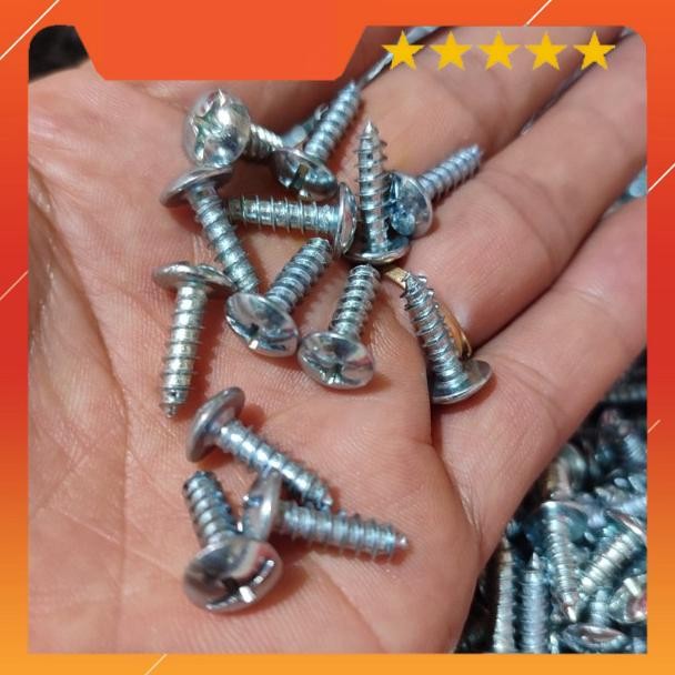 4mm screws for air conditioner covers, washing machines, microwaves ...