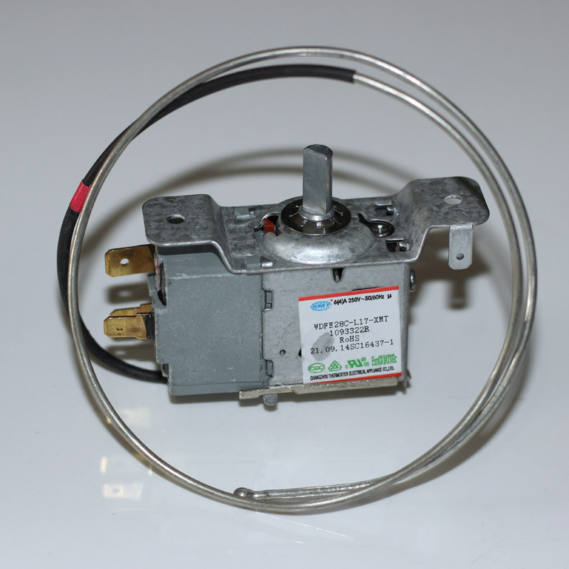 Haixin Capacity Voice Thermostat Refrigerator Temperature Adjustment ...