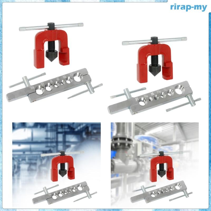 [RirapMY] Flaring Tools Set Tubing Flaring Tool Copper Tube Flaring ...