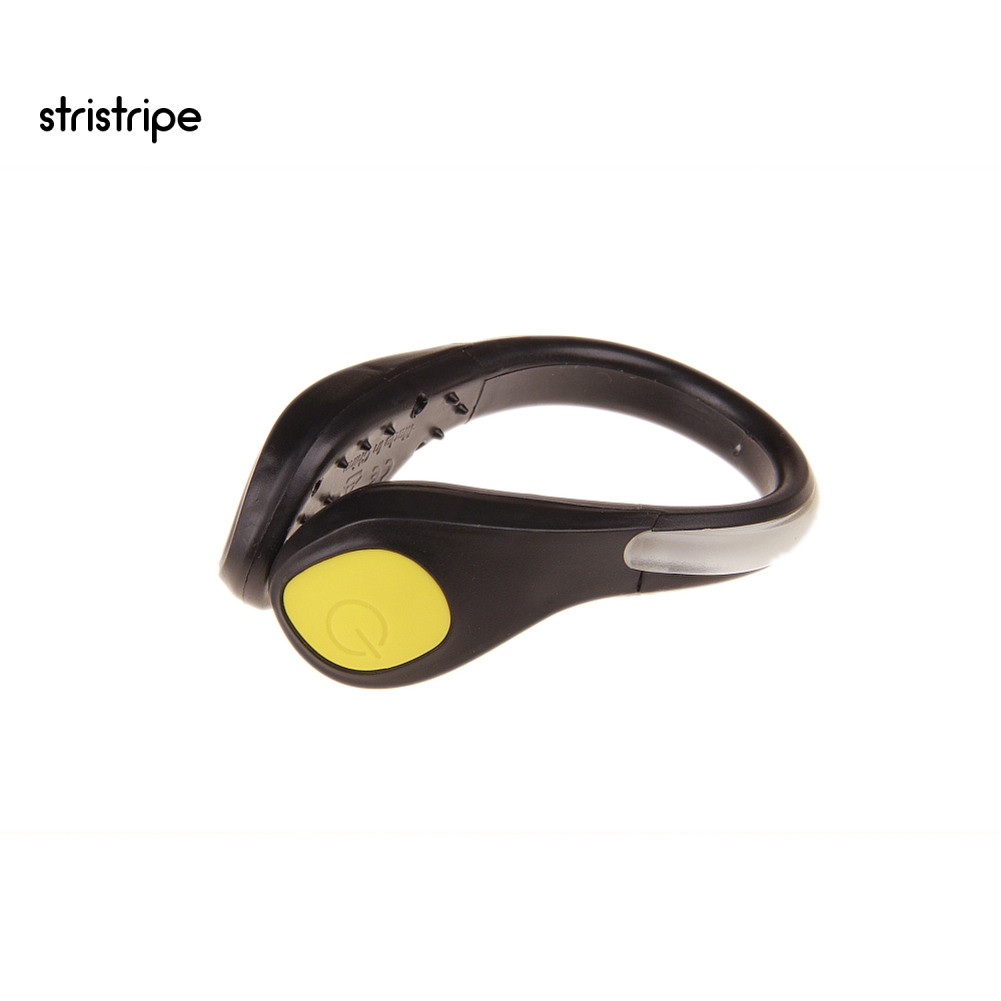 Battery Powered LED Shoe Clip Outdoor Safety Night Running Light ...