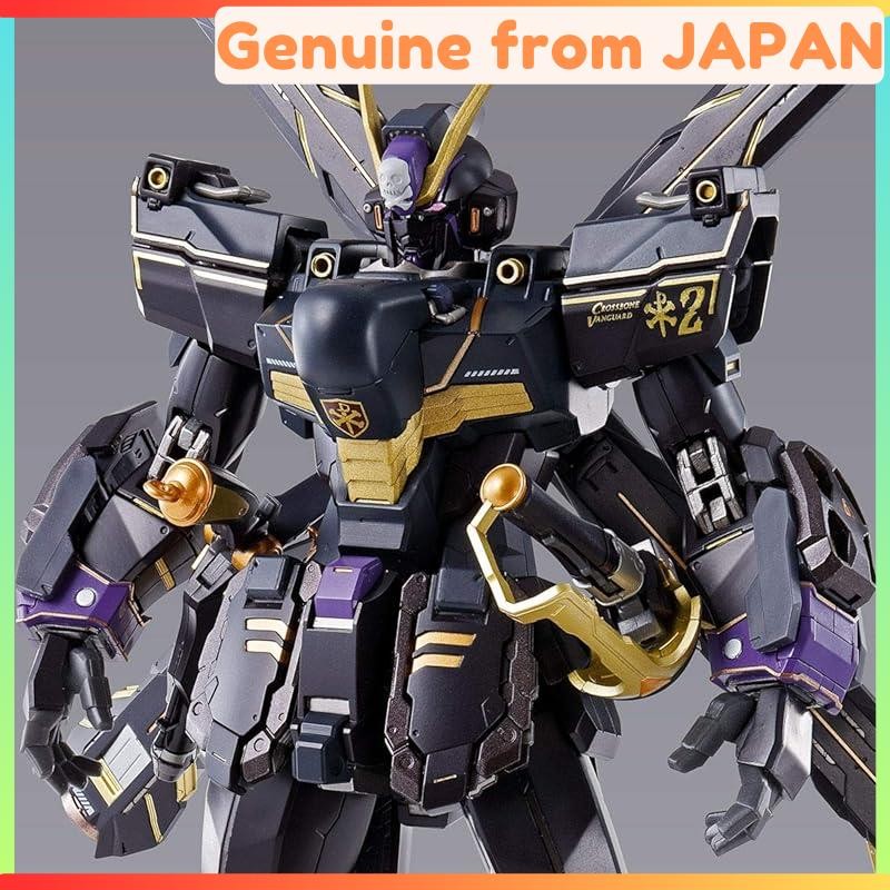 METAL BUILD Crossbone Gundam X2 - Mobile Suit Crossbone Gundam | Shopee ...