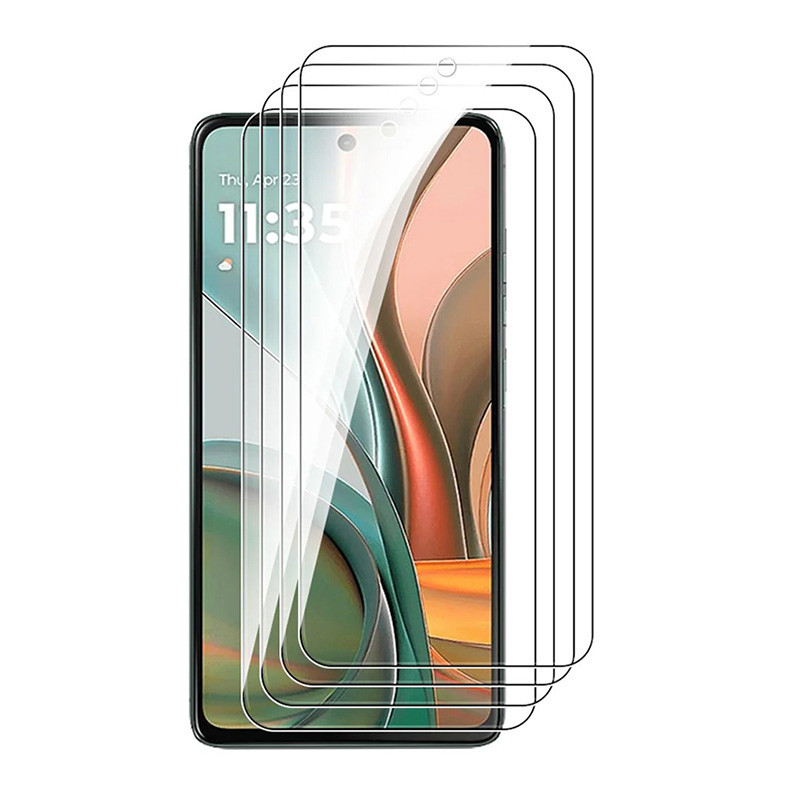 For Motorola Moto G75 G55 G45 G35 5G 9H 2.5D Tempered Glass Screen ...