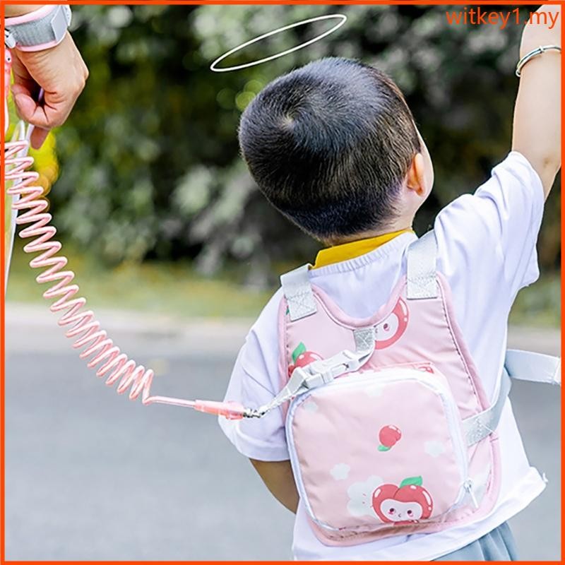 WIT Upgrades Toddler Harness Backpack Child Walking Harness for Safe ...