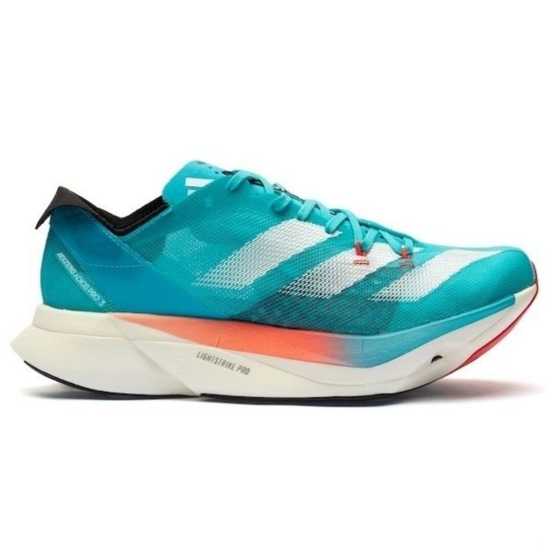 Adidas adizero adios pro 3 blue Running Shoes RYR0 | Shopee Malaysia