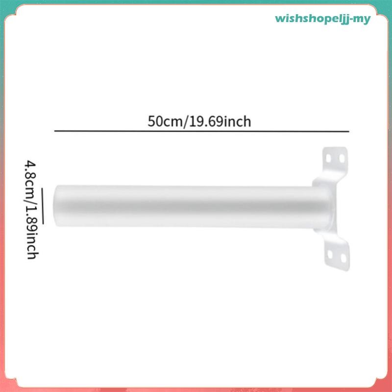 [WishshopeljjMY] Solar Street Light Extension Mounting Arm, Street ...