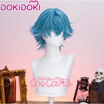 DOKIDOKI Wuthering Waves Brant cosplay wig | Shopee Malaysia