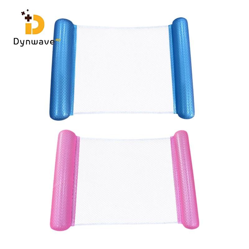 Dynwave Inflatable Pool Hammock Party Raft Indoor Outdoor Drifting ...