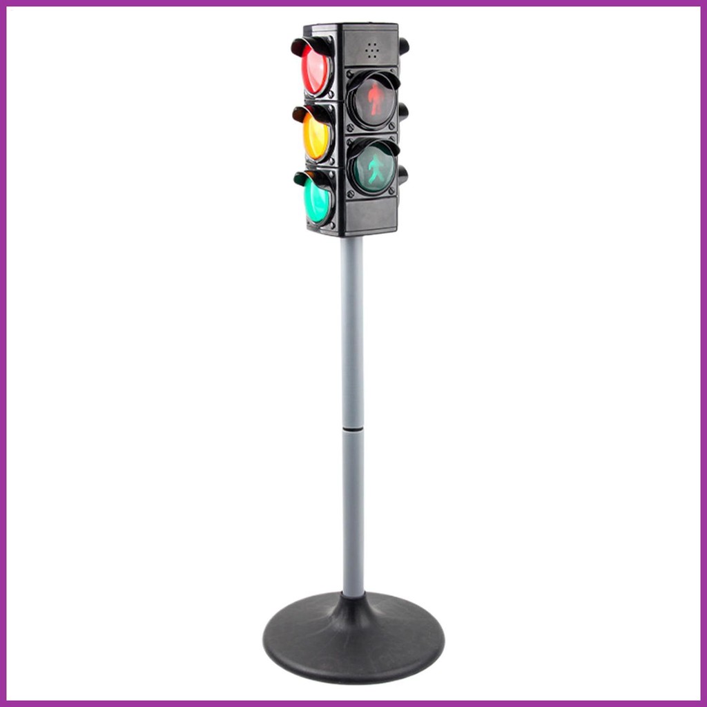 Stop Light for Kids Small Stop Light Model Learning and Education Toys ...