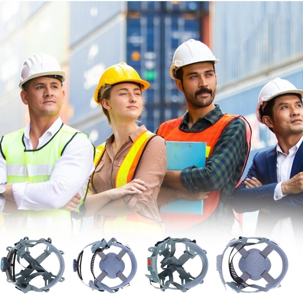 Safety Hat Liner Safety Hat Insert Replacement Safety Hat Supplies with ...