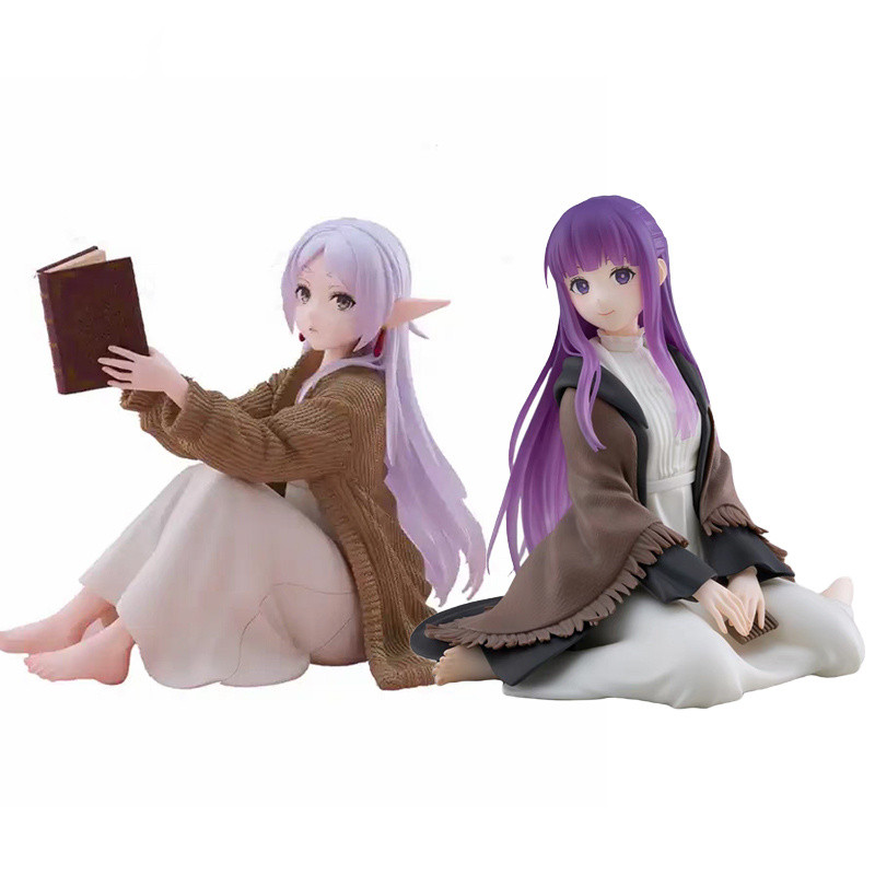 Frieren Beyond Journey's End Frieren Anime Figure Sousou no Frieren ...
