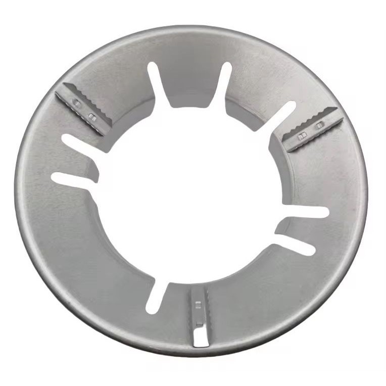 Gas Stove Cover 8 hole Energy-Saving And Windproof Gas Cover Fire Torch ...