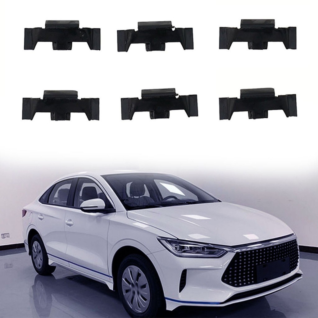 GRKN~6Pcs Headlight Trim Ring Clips for Mini for Cooper R55 R56 R57 R60 ...