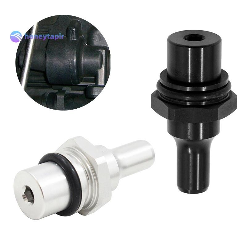 honeytapir Car Positive Crankcase Ventilation N54 PCV Valve Aluminum ...