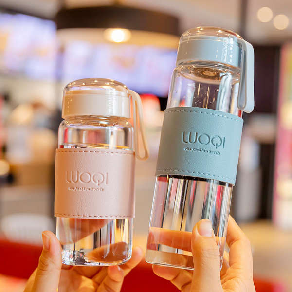 botol air botol air tahan sejuk Cawan air gelas baharu wanita 2024 ...