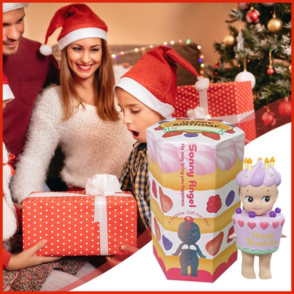 Cartoon Figure Adorable Figures Action Figures Toy Cute Toy Anime Model ...