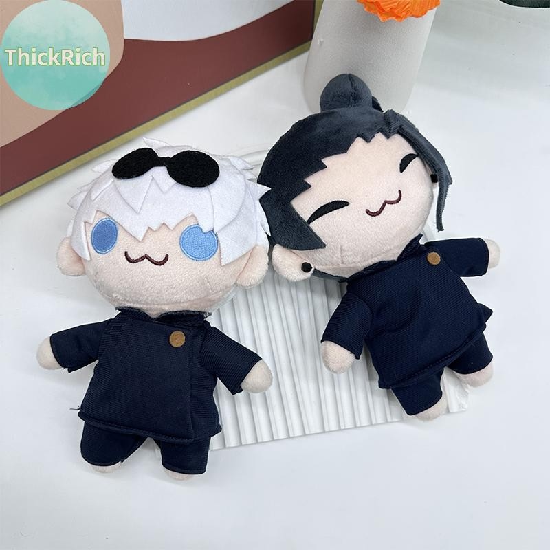 ThickRich Jujutsu Kaisen Plush Cute Cartoon Anime Geto Suguru Satoru ...