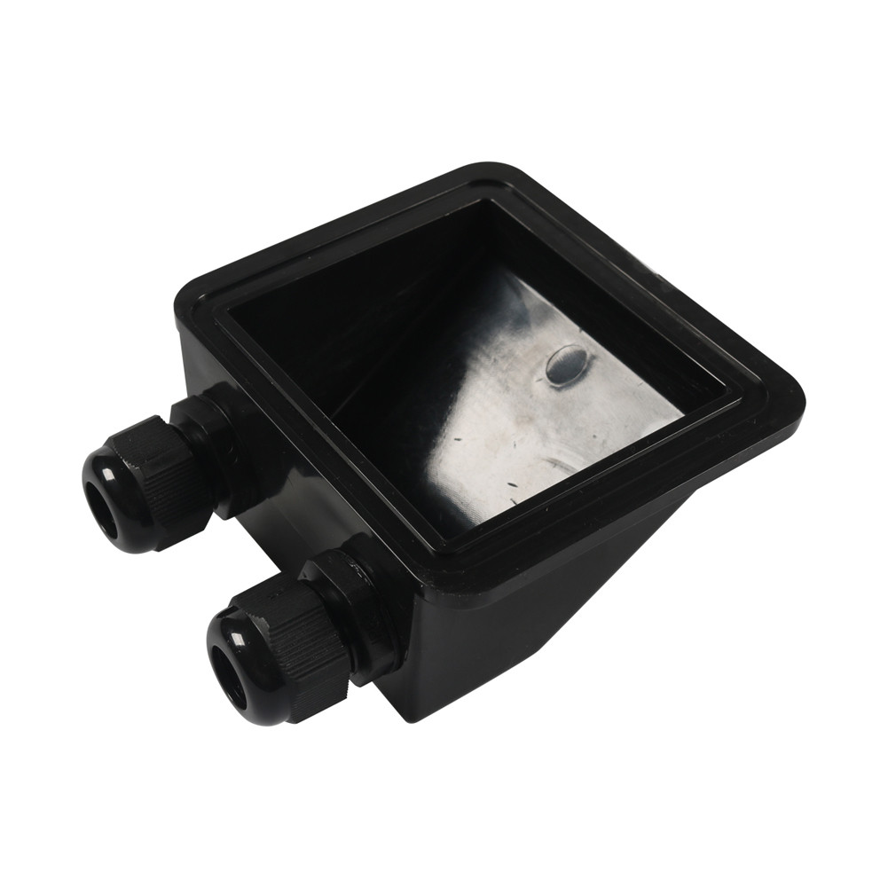 Solar Panel Roof Wire Entry Gland Junction Box Caravan Solar Car ...