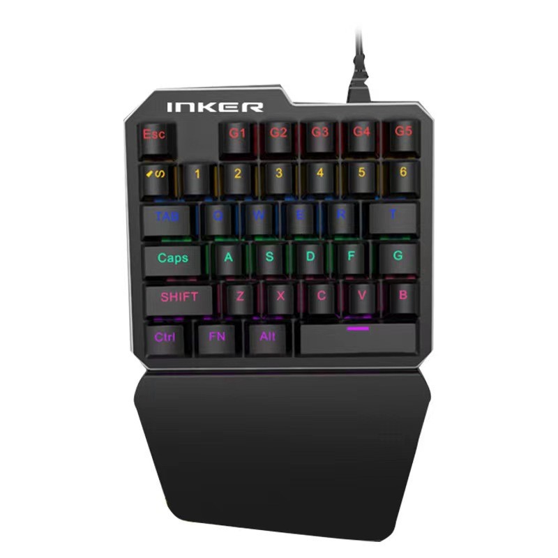 Sen Lunnie K9 Single Mobile Mechanical Keyboard Peace Elite Throne ...