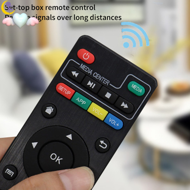 Wireless Replacement Remote Control For H96 pro/V88/MXQ/Z28/T95X/T95Z ...