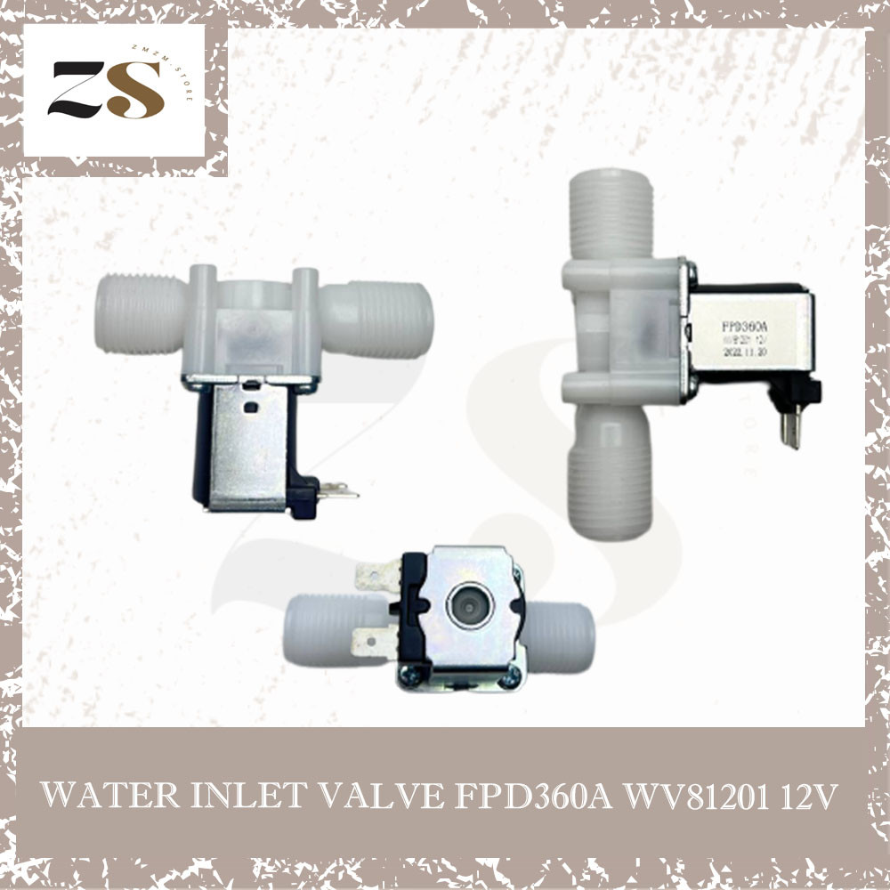 water inlet valve universal water inlet and outlet 20mm | Shopee Malaysia