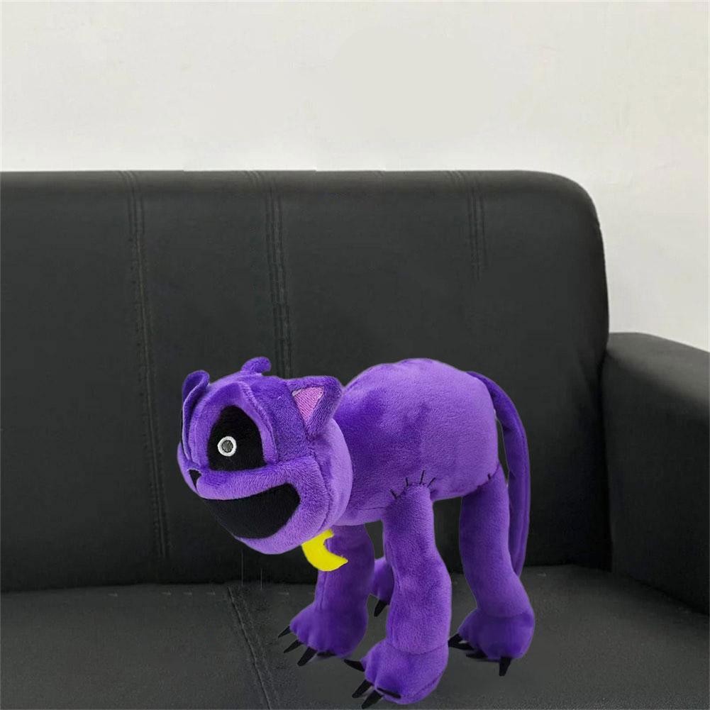 Smiling Critters Terrifying Smile Animal Series Doll Toy Plush Stuffed ...