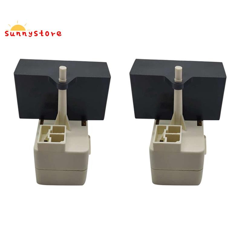 W10613606 Refrigerator Compressor Start Relay and Capacitor for for ...