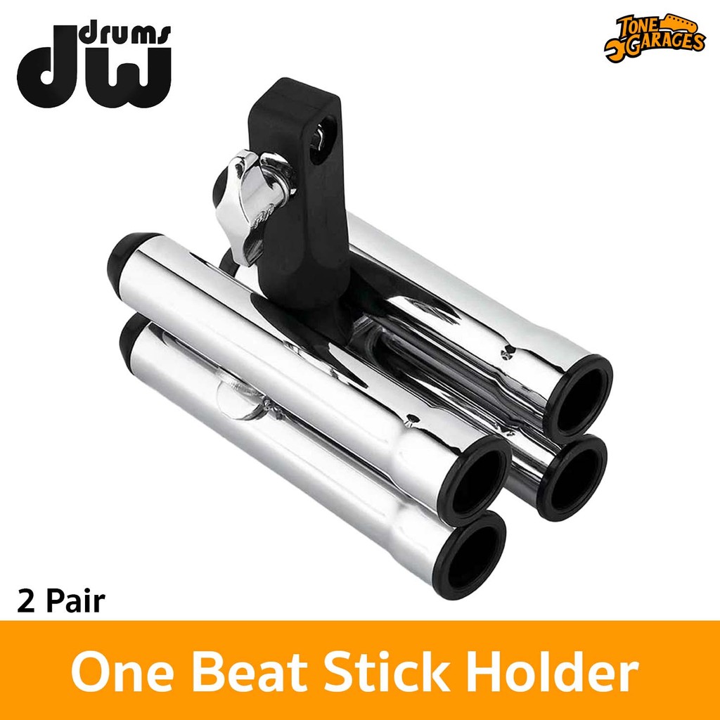 DW Drums One Beat Mountable Stick Holder (2 Pair) | Shopee Malaysia