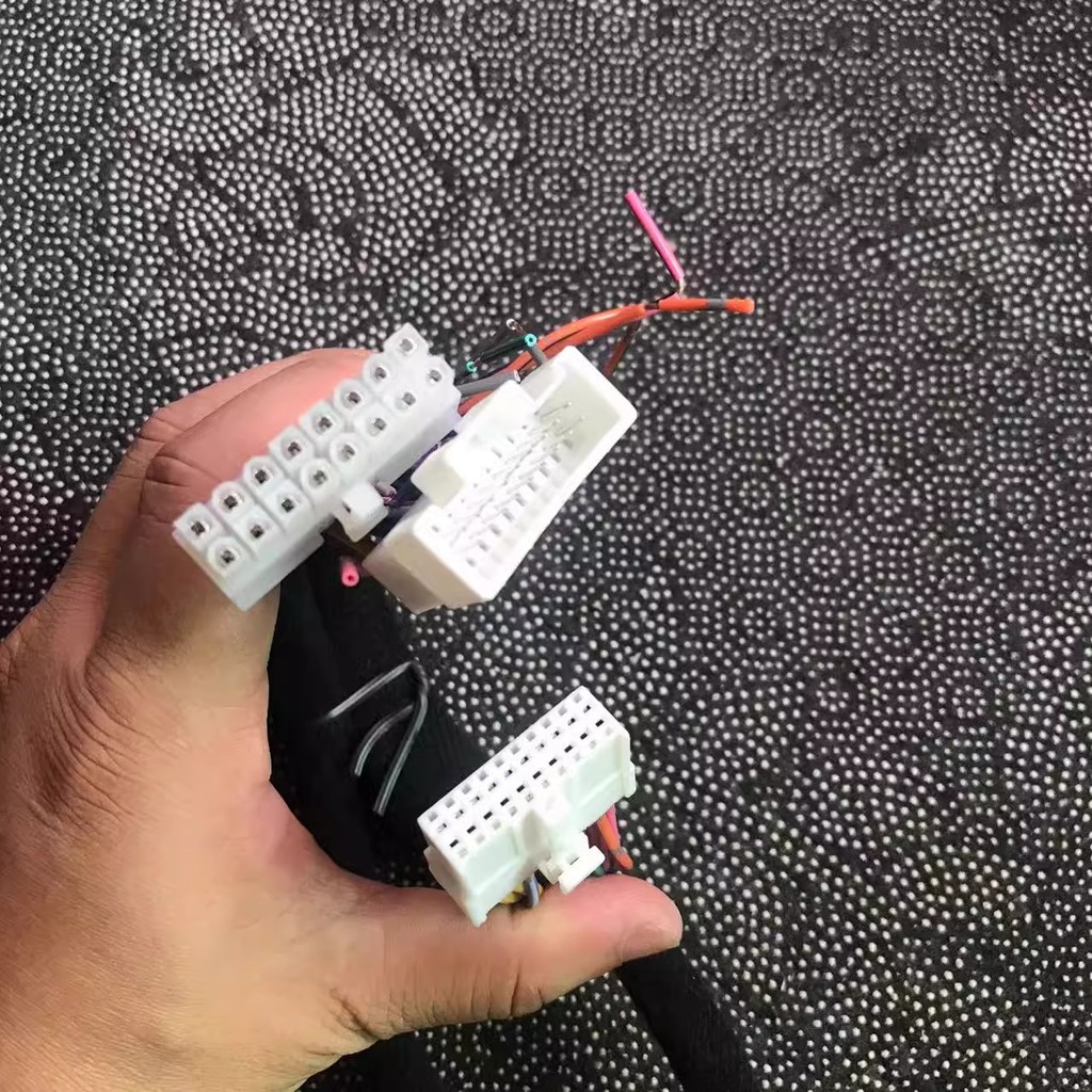 Car Audio Modification Suitable for 4-Channel dsp Power Amplifier to ...