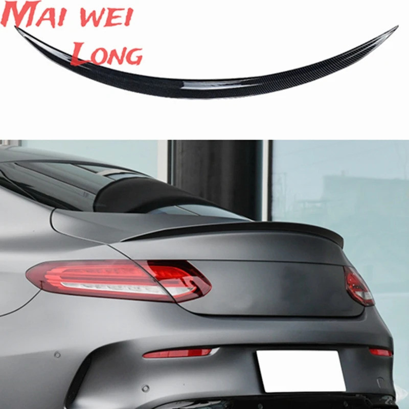 For Mercedes Benz C Coupe C205 2 Door 2015-2021 C43 C63 AMG C180 C200 ...